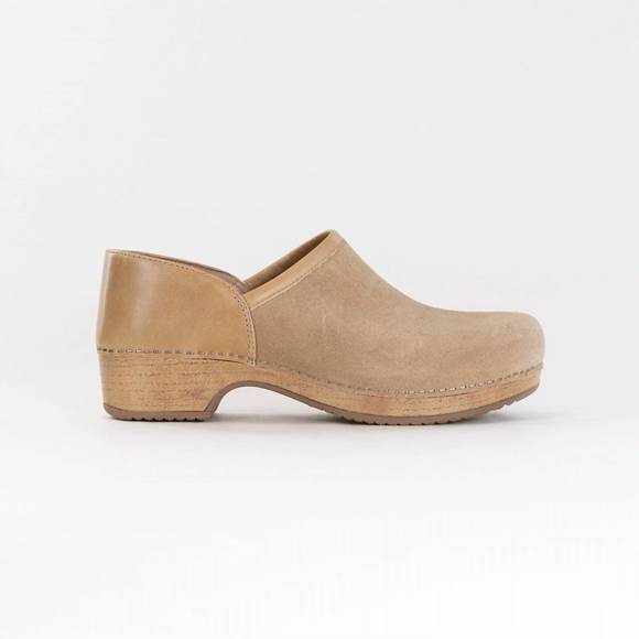 Dansko | Shoes | New Dansko Womens Brenna Shoes In Sand | Poshmark